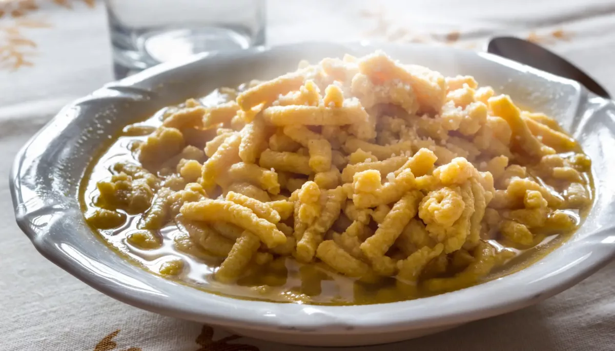 Mastering Passatelli: Crafting a Traditional Pasta Dish from Emilia ...