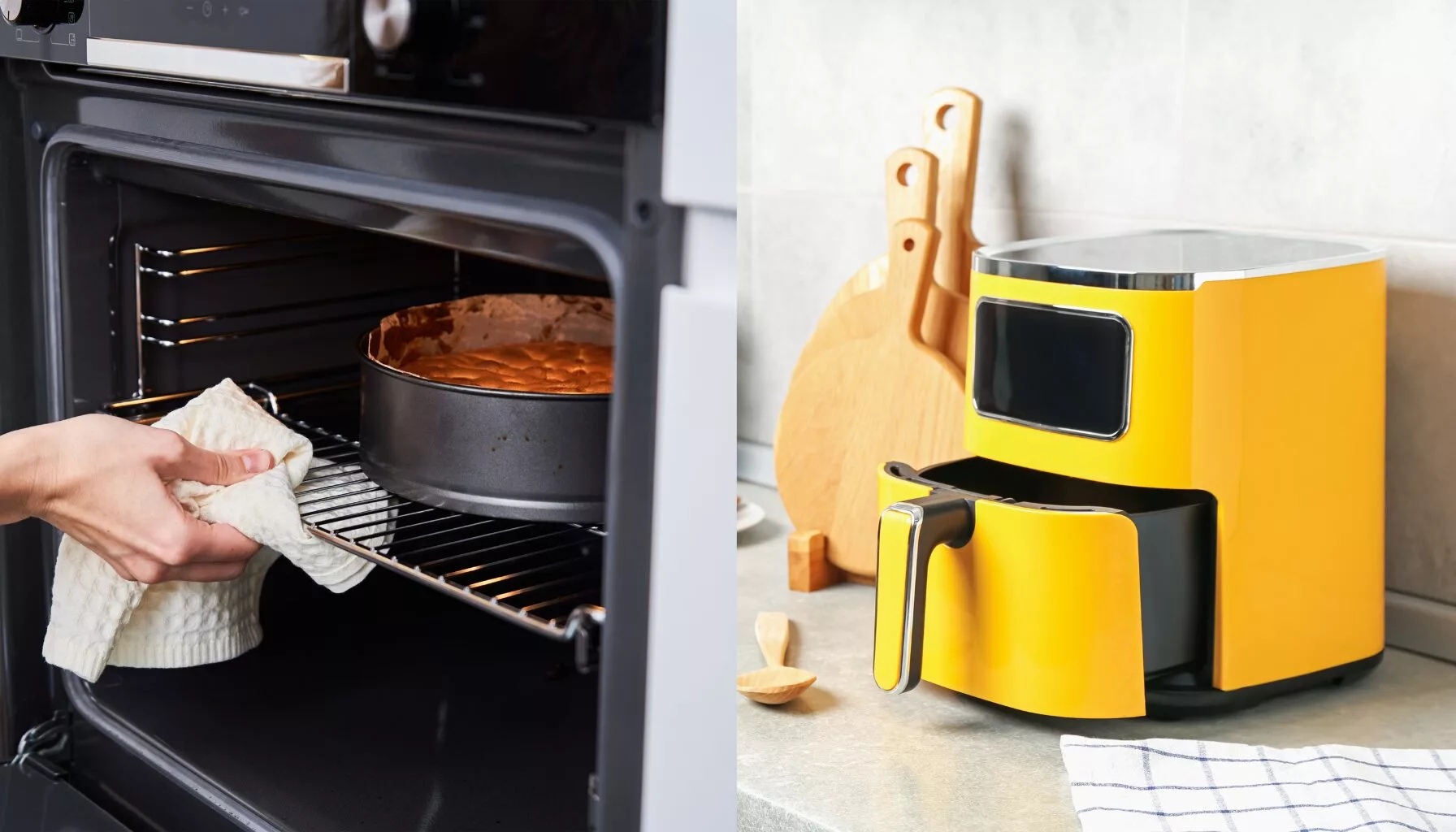 Air Fryer vs. Steam Oven: Which Reigns Supreme for Versatile Vegan ...
